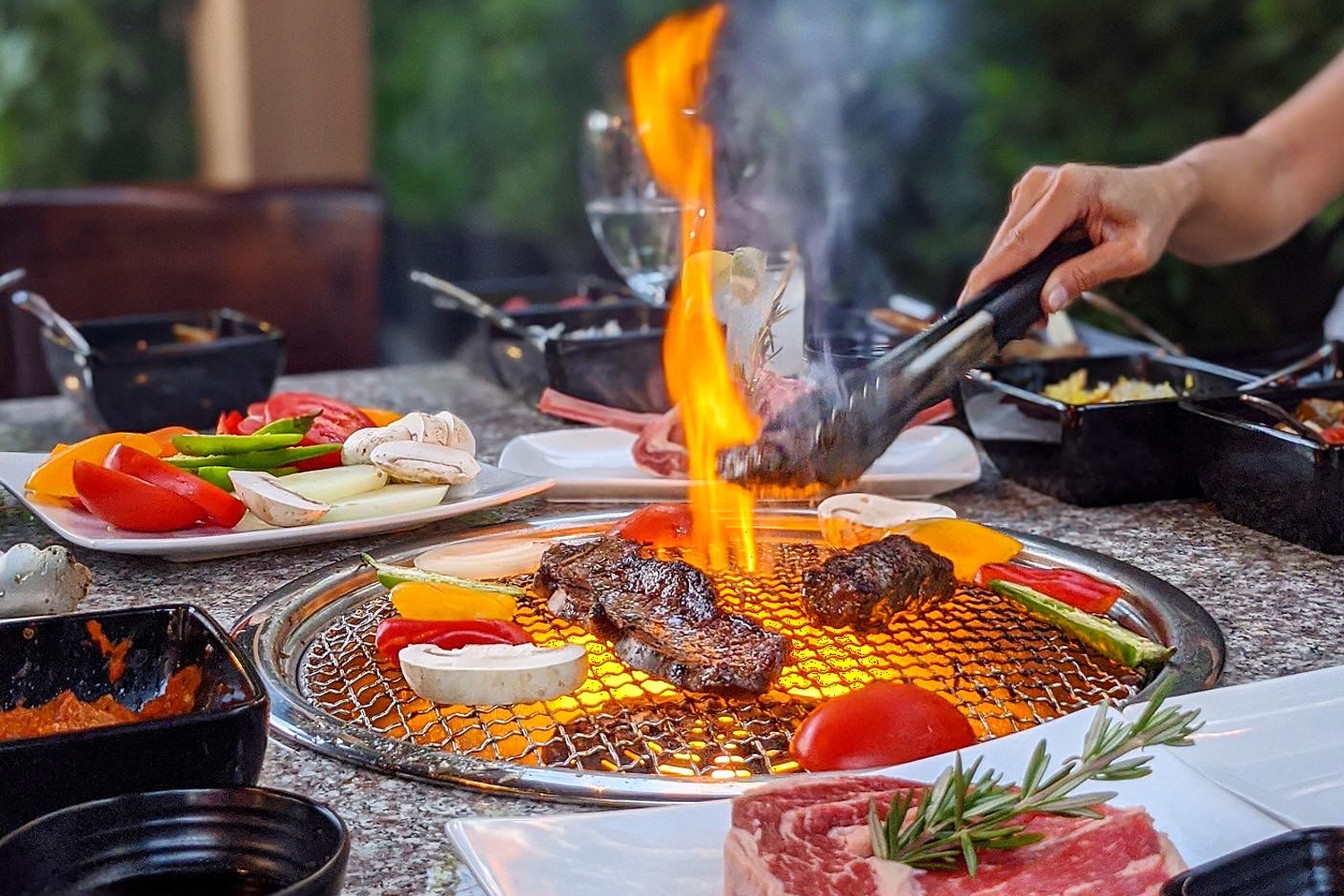 Menu – Anoush BBQ